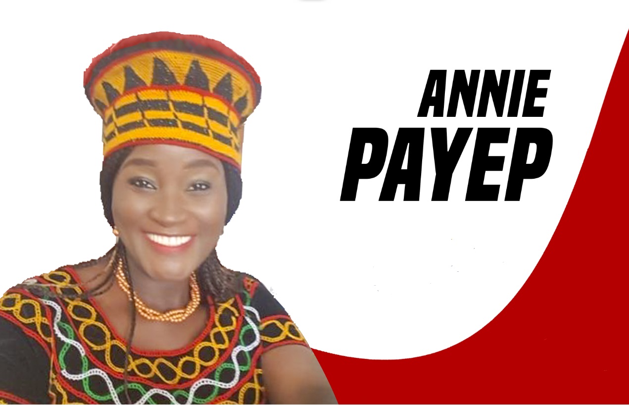 Annie Payep - Médias Du Cameroun