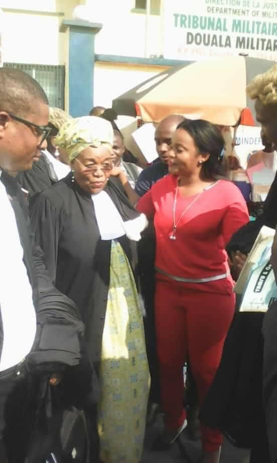 Mimi Mefo, une figure inspirante pour les journalistes du monde entier ...